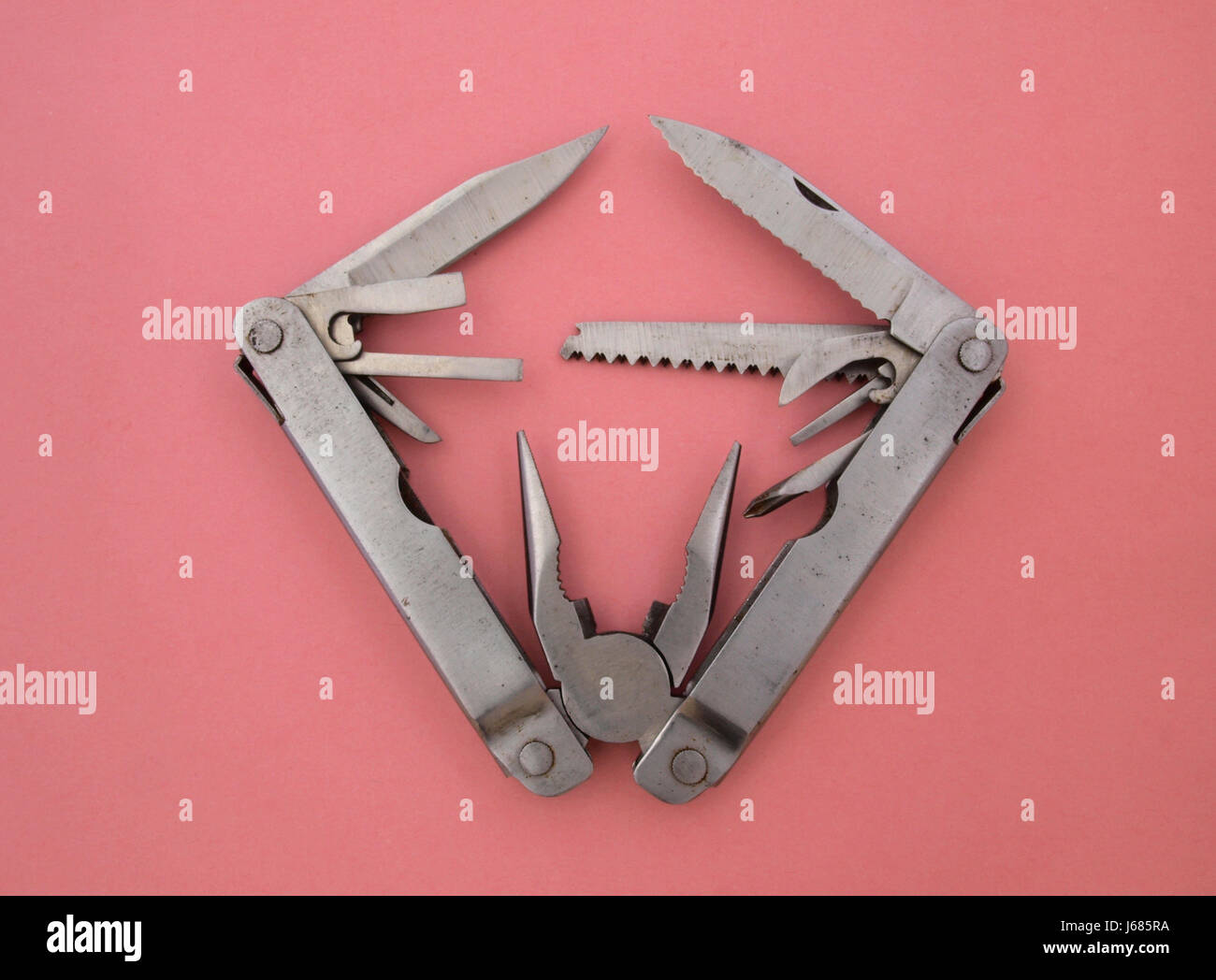 Blade folding knife hi-res stock photography and images - Alamy