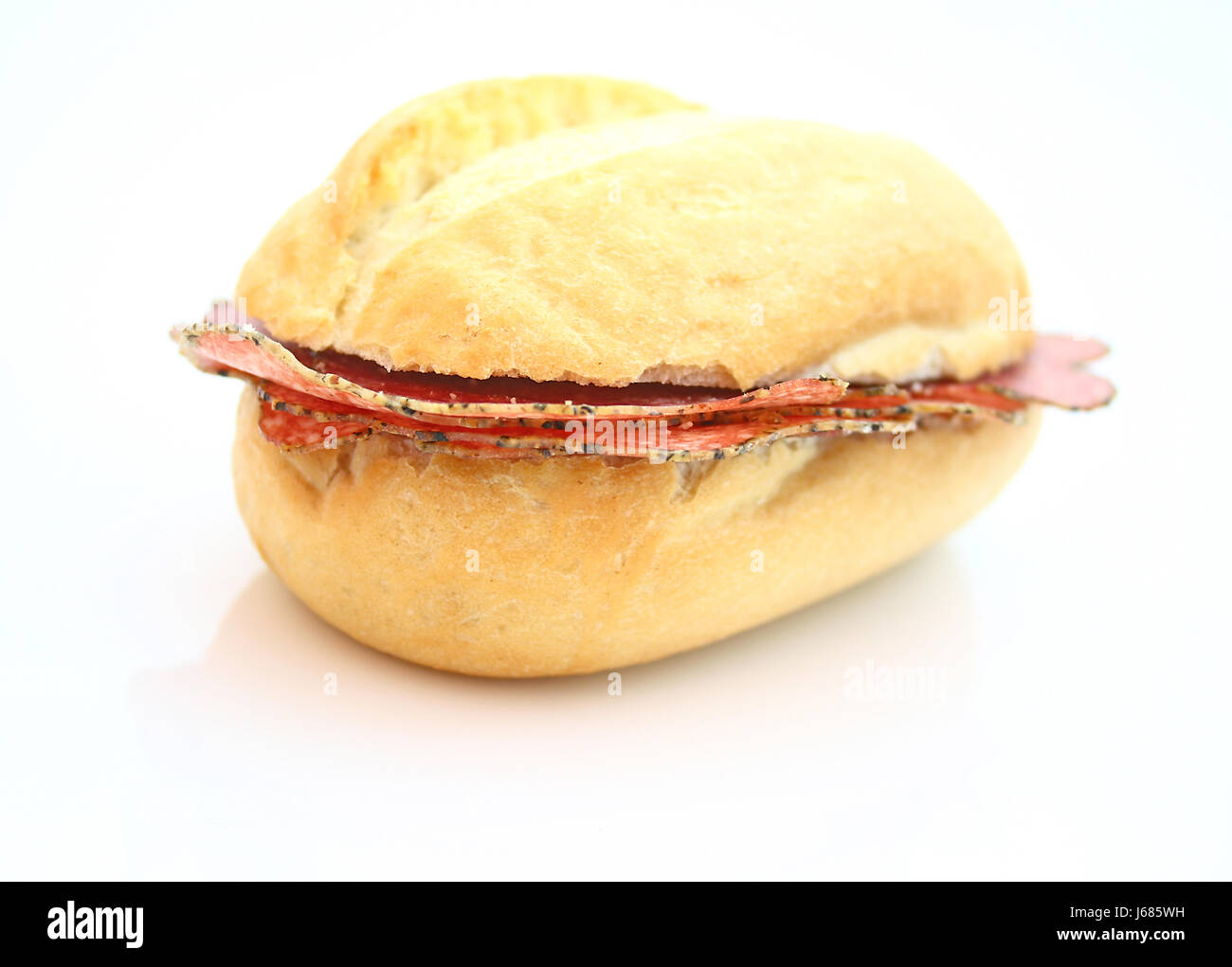 Salamibrot High Resolution Stock Photography and Images - Alamy