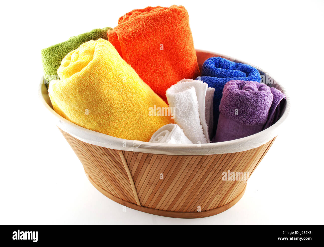 basket towels interior soft wash basket washing decoration dry dried up ...