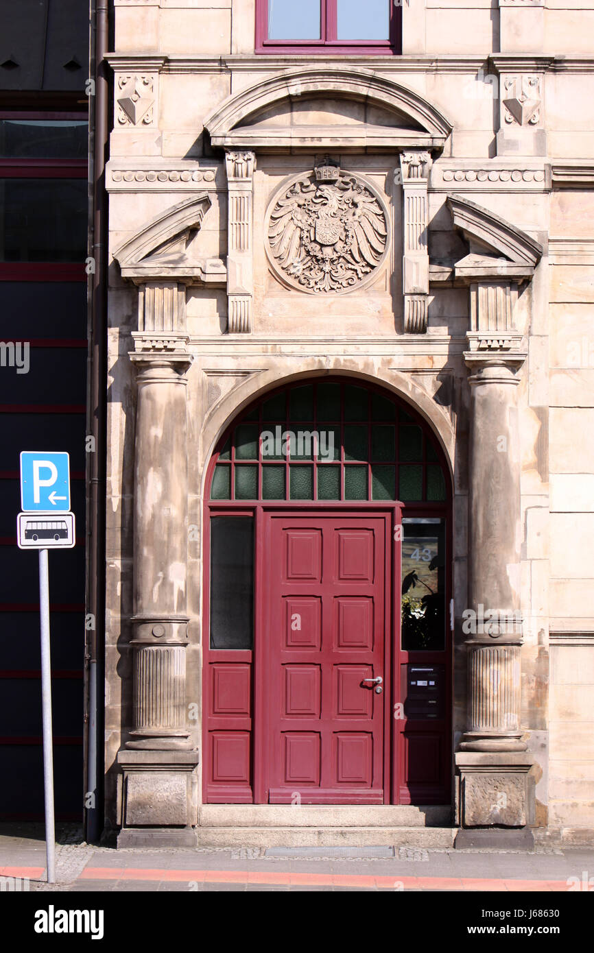 Reichsbank building hi-res stock photography and images - Alamy