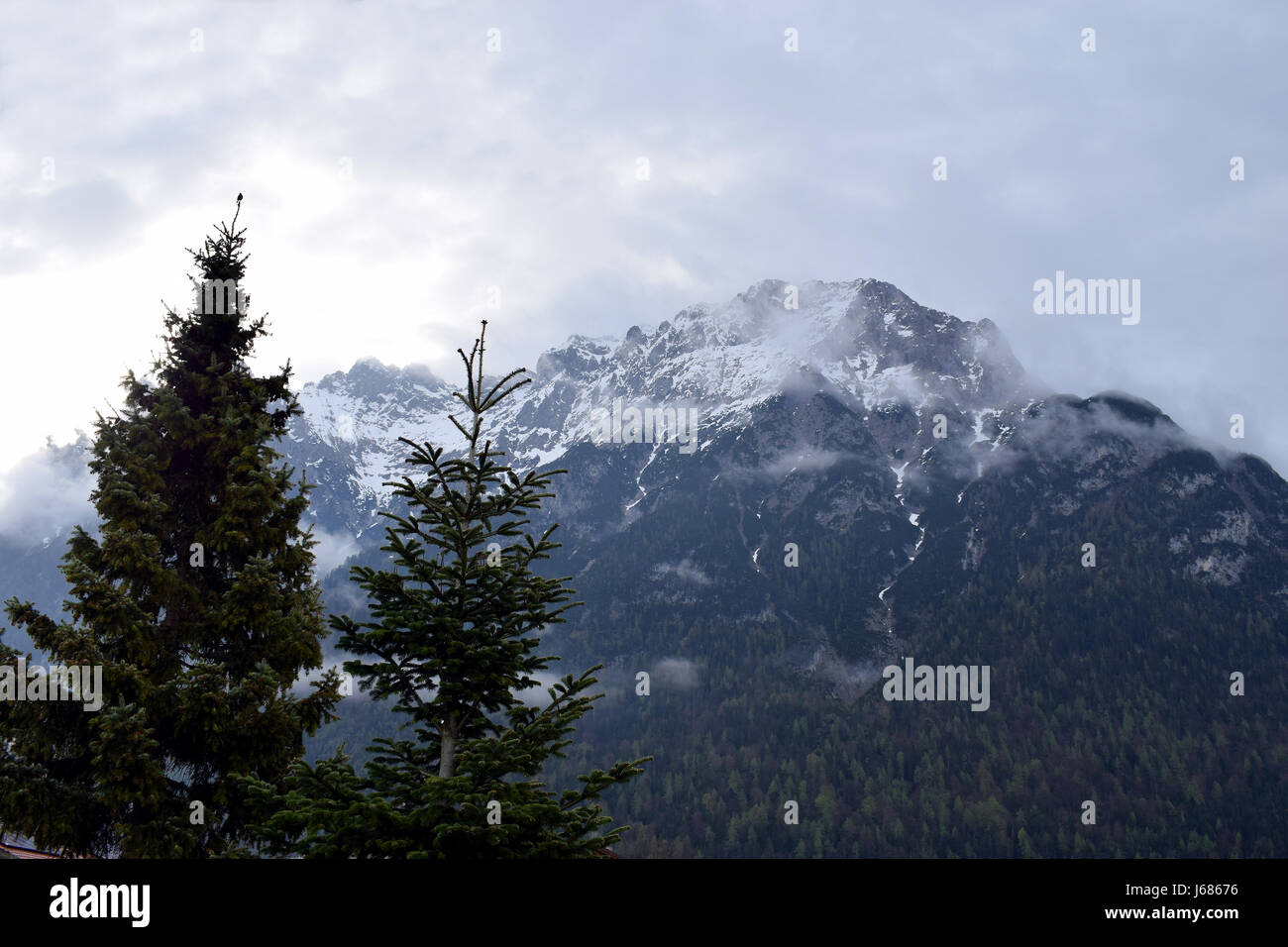 Mittenwald people germany hi-res stock photography and images - Alamy