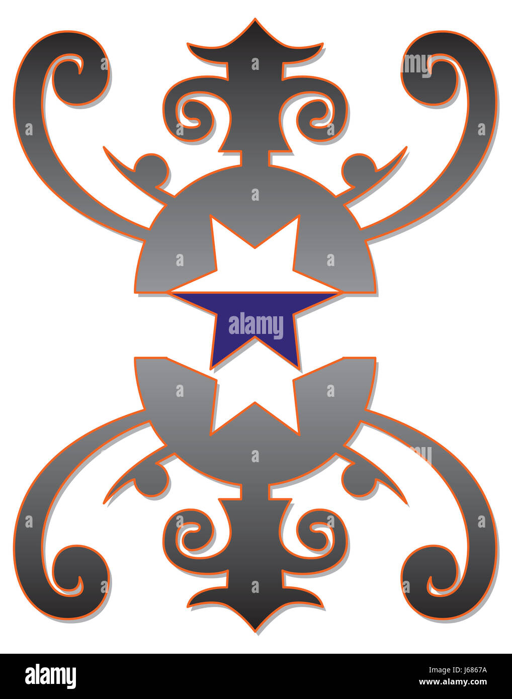 art graphic illustration shape emblem design shaping formation model ...