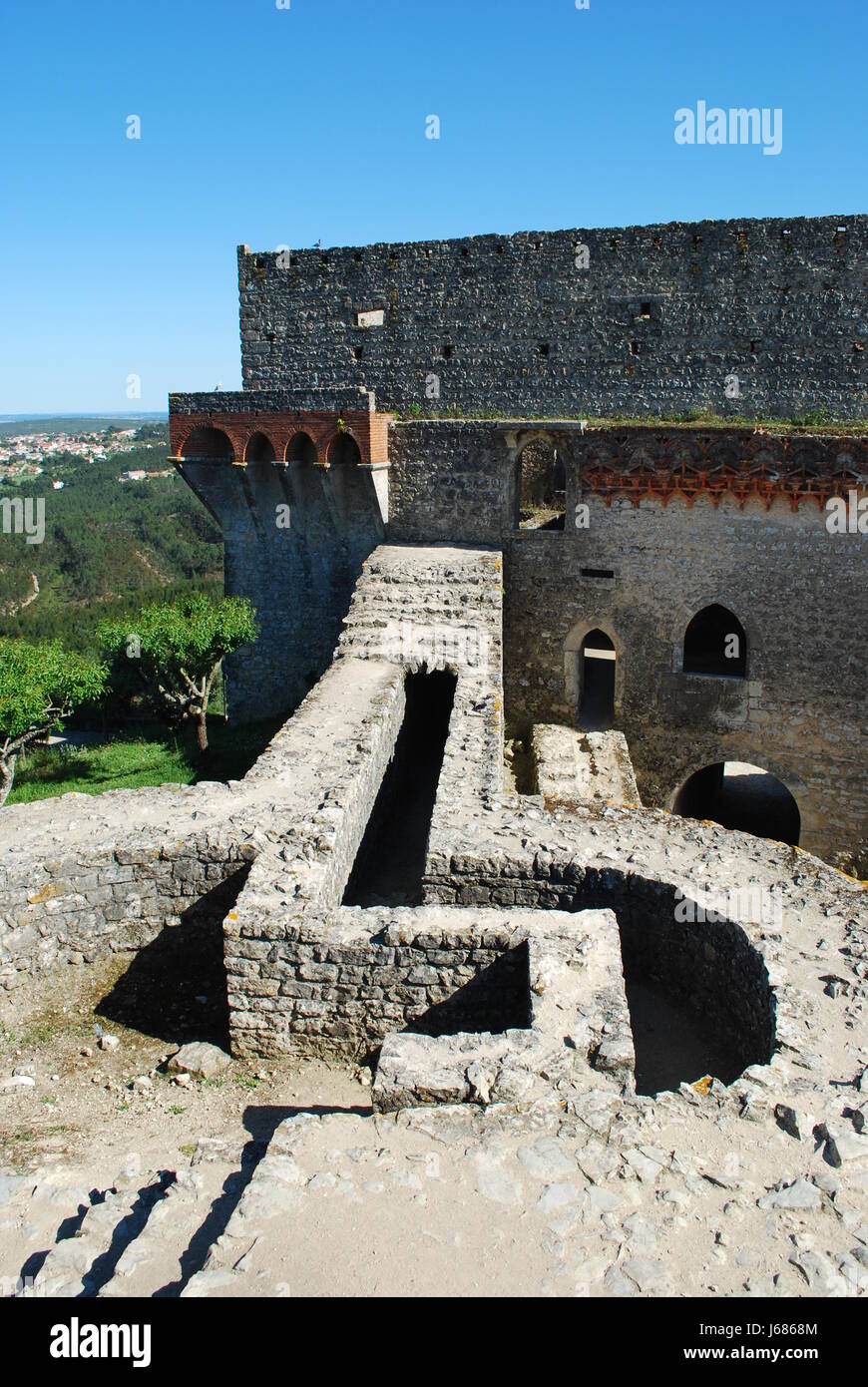 monument fortress style of construction architecture architectural ...