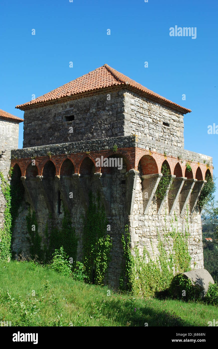 monument fortress style of construction architecture architectural ...