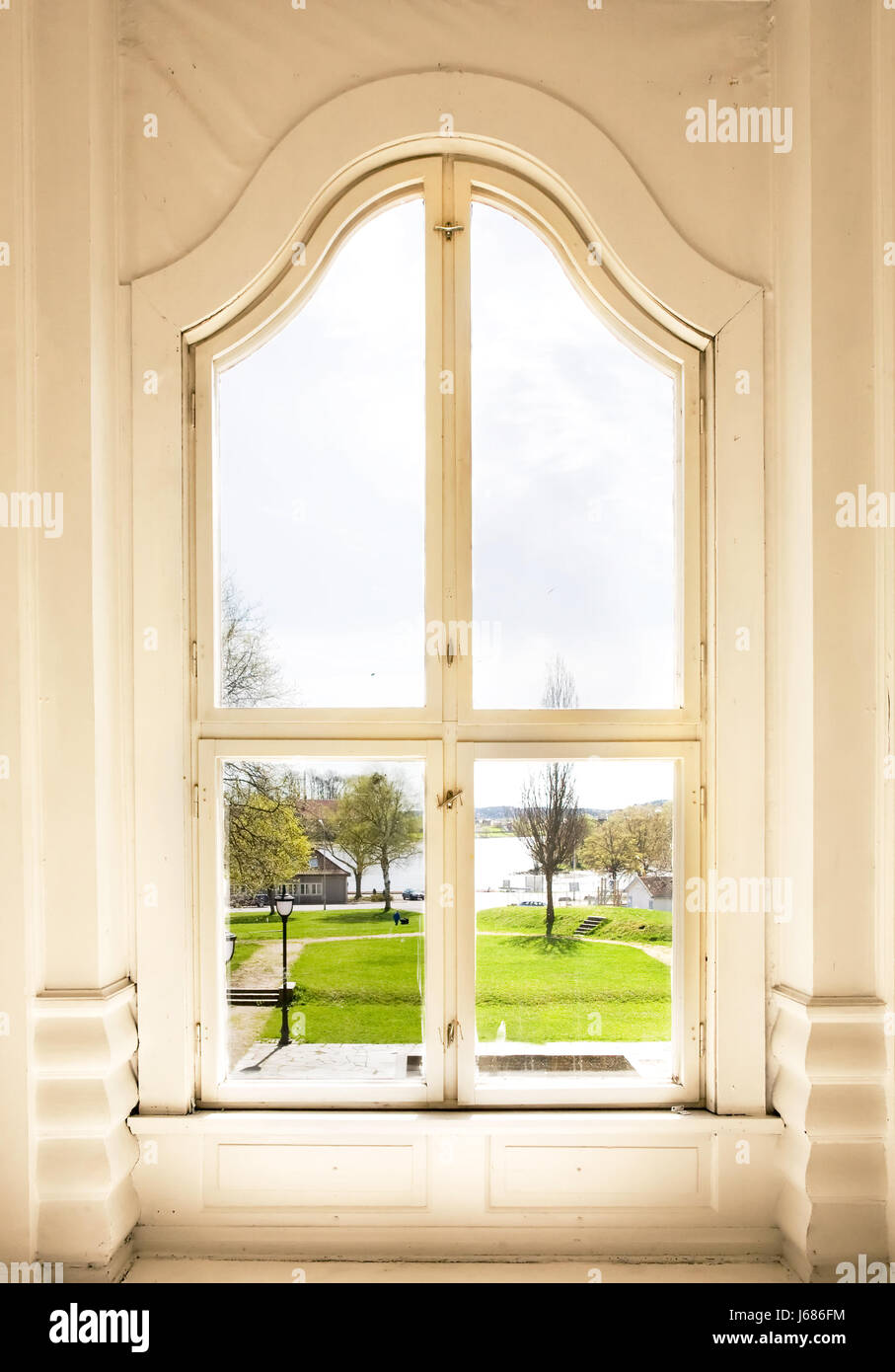 fashion garden window porthole dormer window pane antique arch interior ...