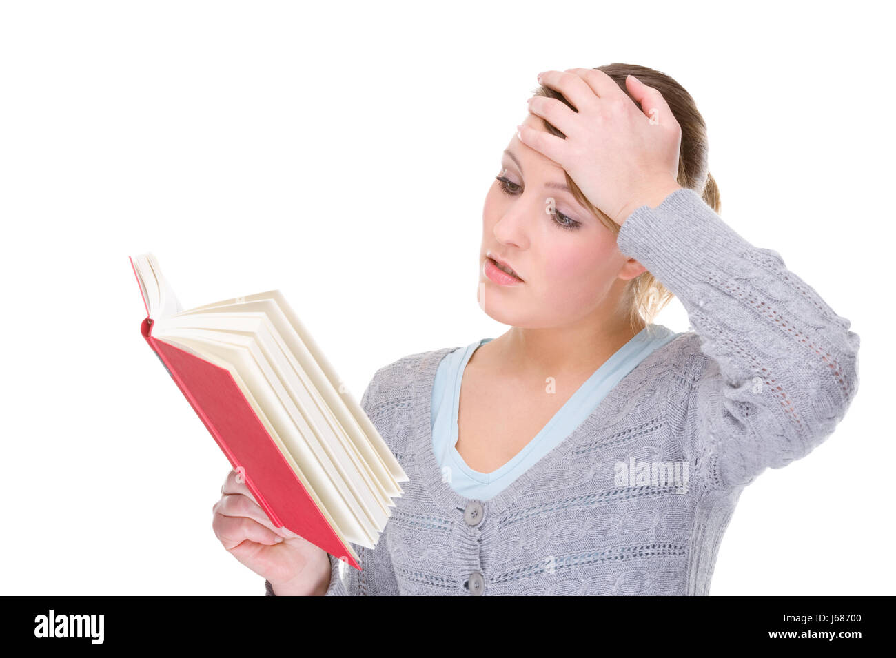 woman look glancing see view looking peeking looking at frustrated ...