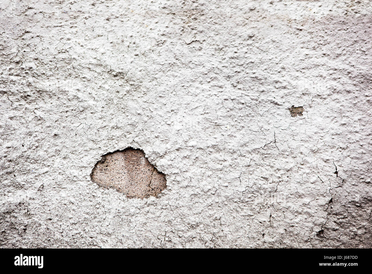 detail rough concrete plaster wall horizontal dirt outdoor decay tired ...