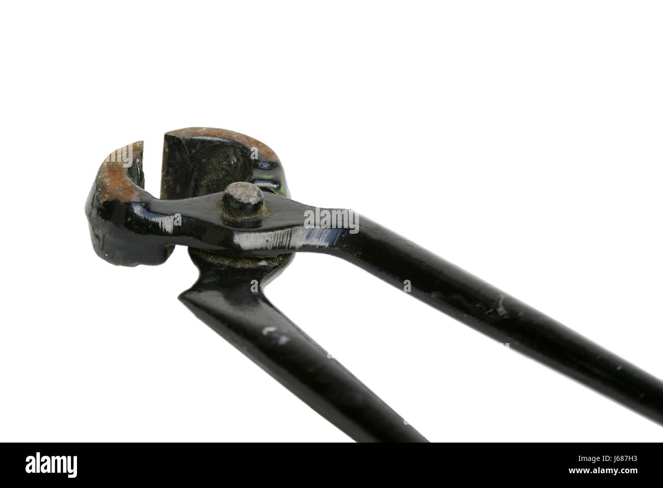 Tin Snip Cutter High Resolution Stock Photography and Images - Alamy