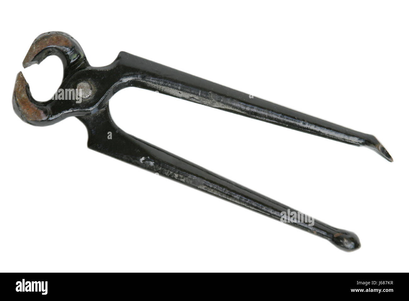 Tin snip cutter hi-res stock photography and images - Alamy