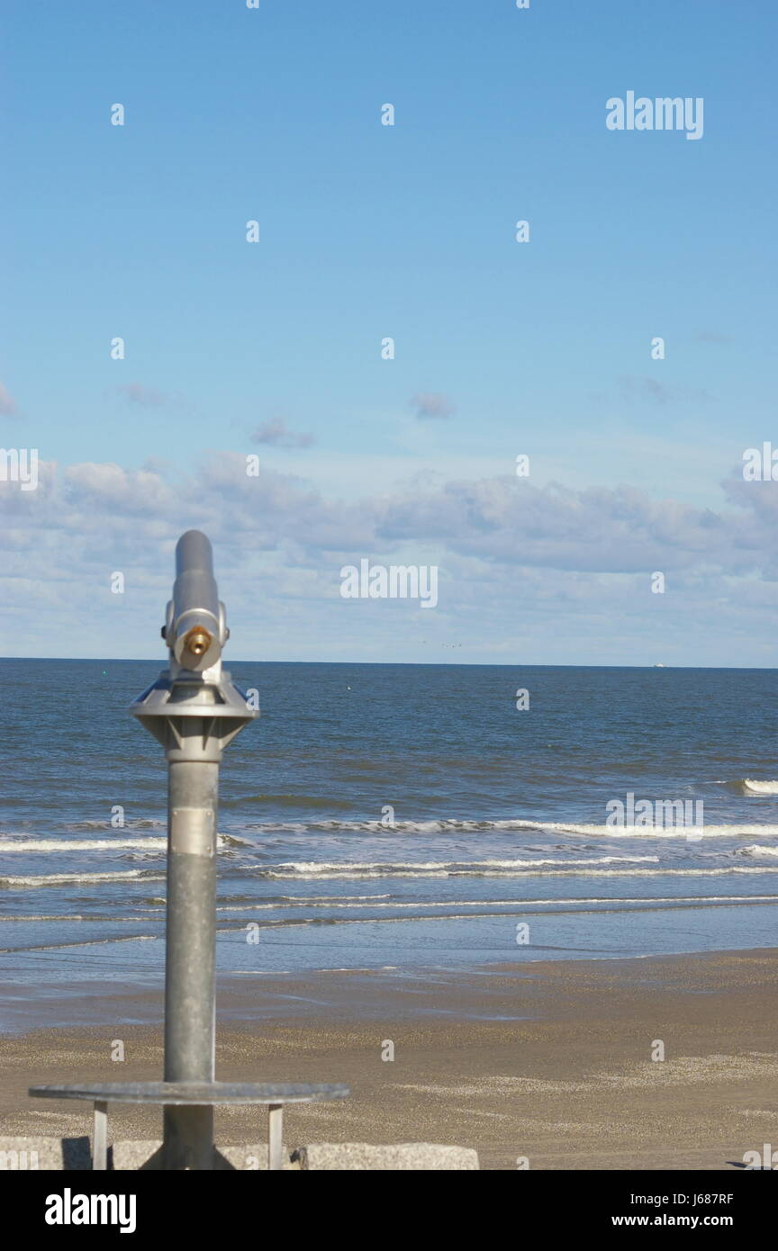 distance ocean view sight view outlook perspective vista panorama ...