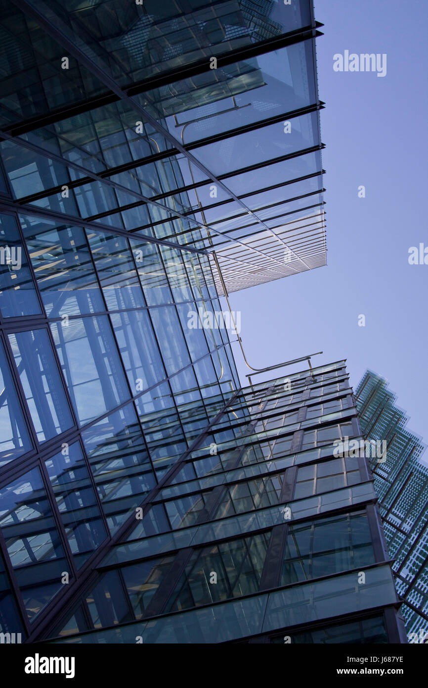 tower futuristic skyscrapers skyscraper building construction office ...