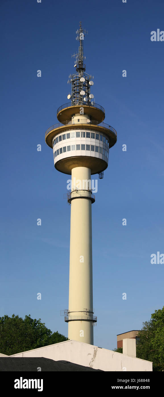 Tv tower of bremen hi-res stock photography and images - Alamy