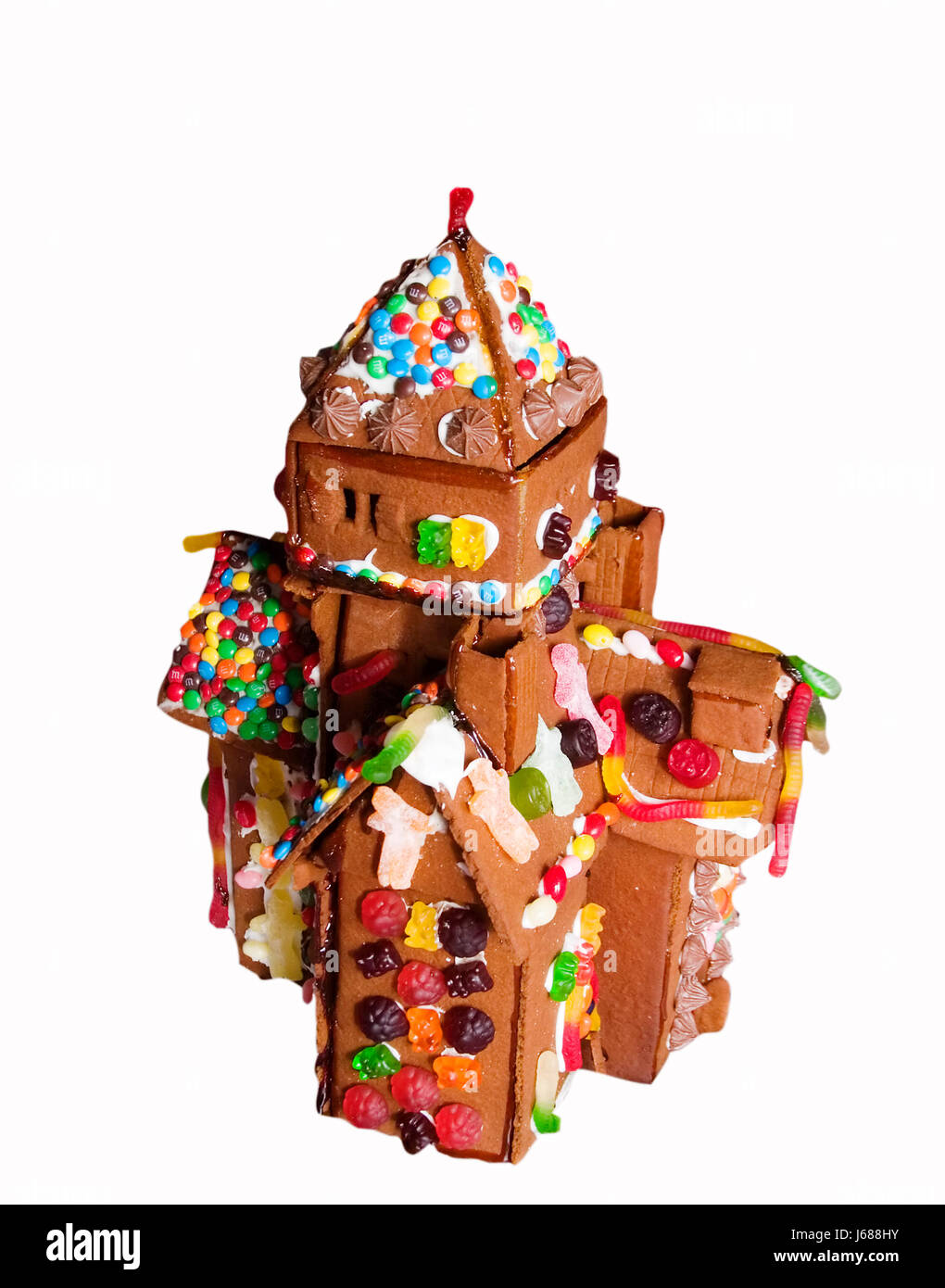 Victorian christmas cake Cut Out Stock Images & Pictures - Alamy