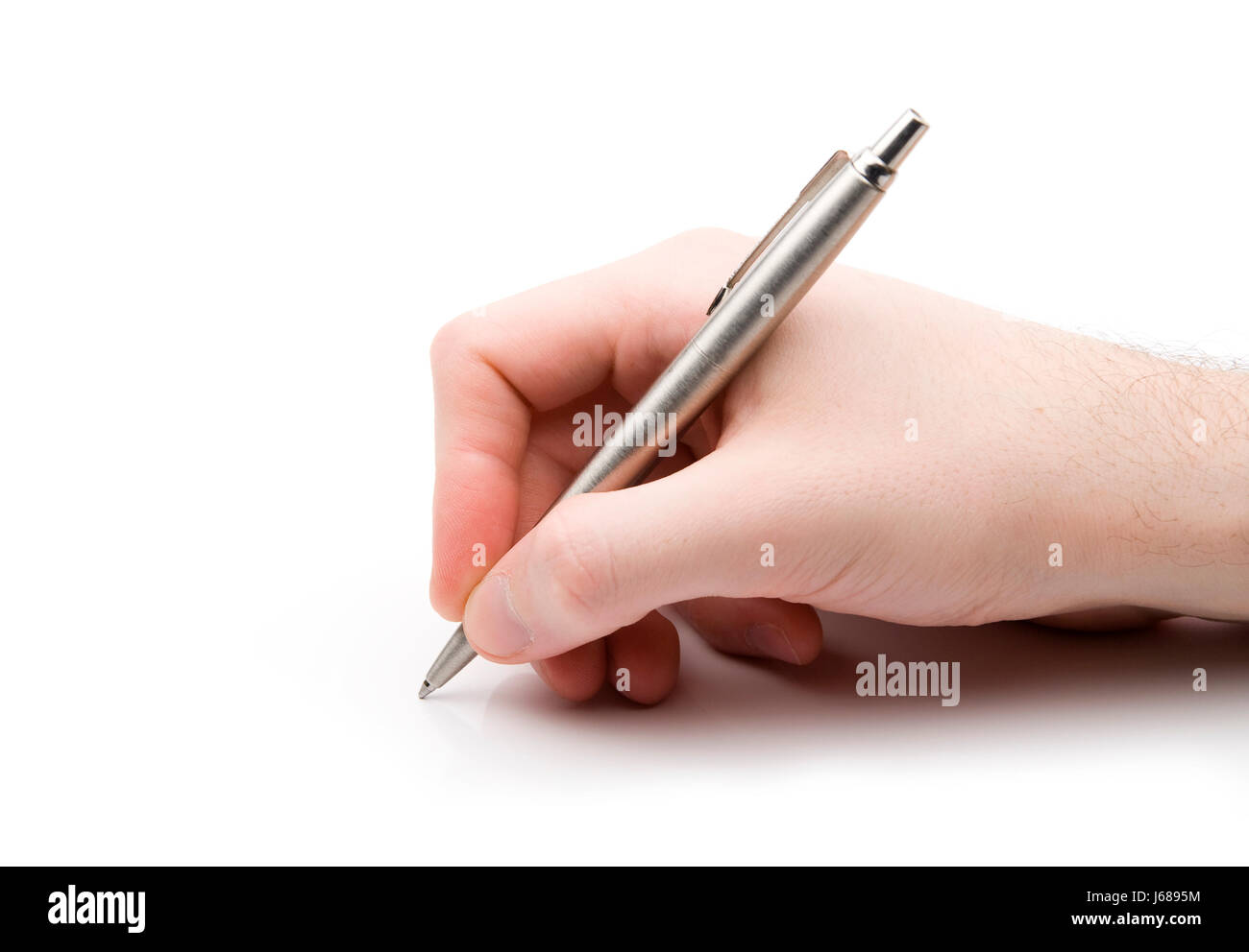 Imitation of human handwriting hi-res stock photography and images - Alamy
