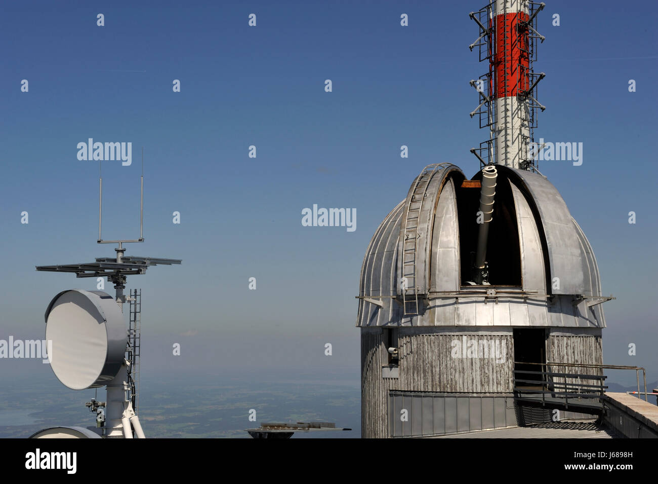 Wendelstein observatory hi-res stock photography and images - Alamy