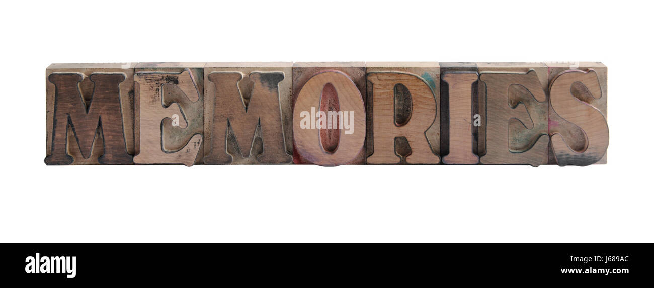 type model build nostalgia letters word letterpress memories old ...