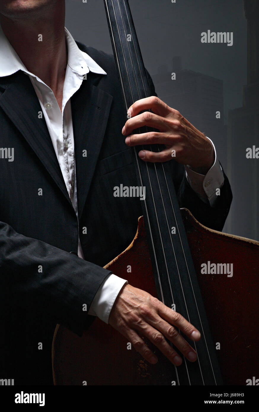 Bassman hi-res stock photography and images - Alamy