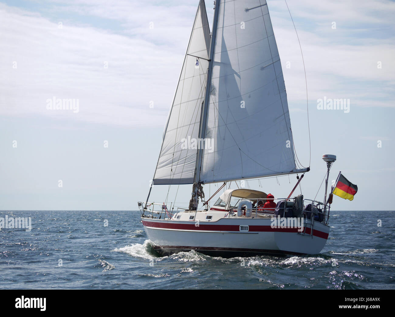 Wind seegang hi-res stock photography and images - Alamy