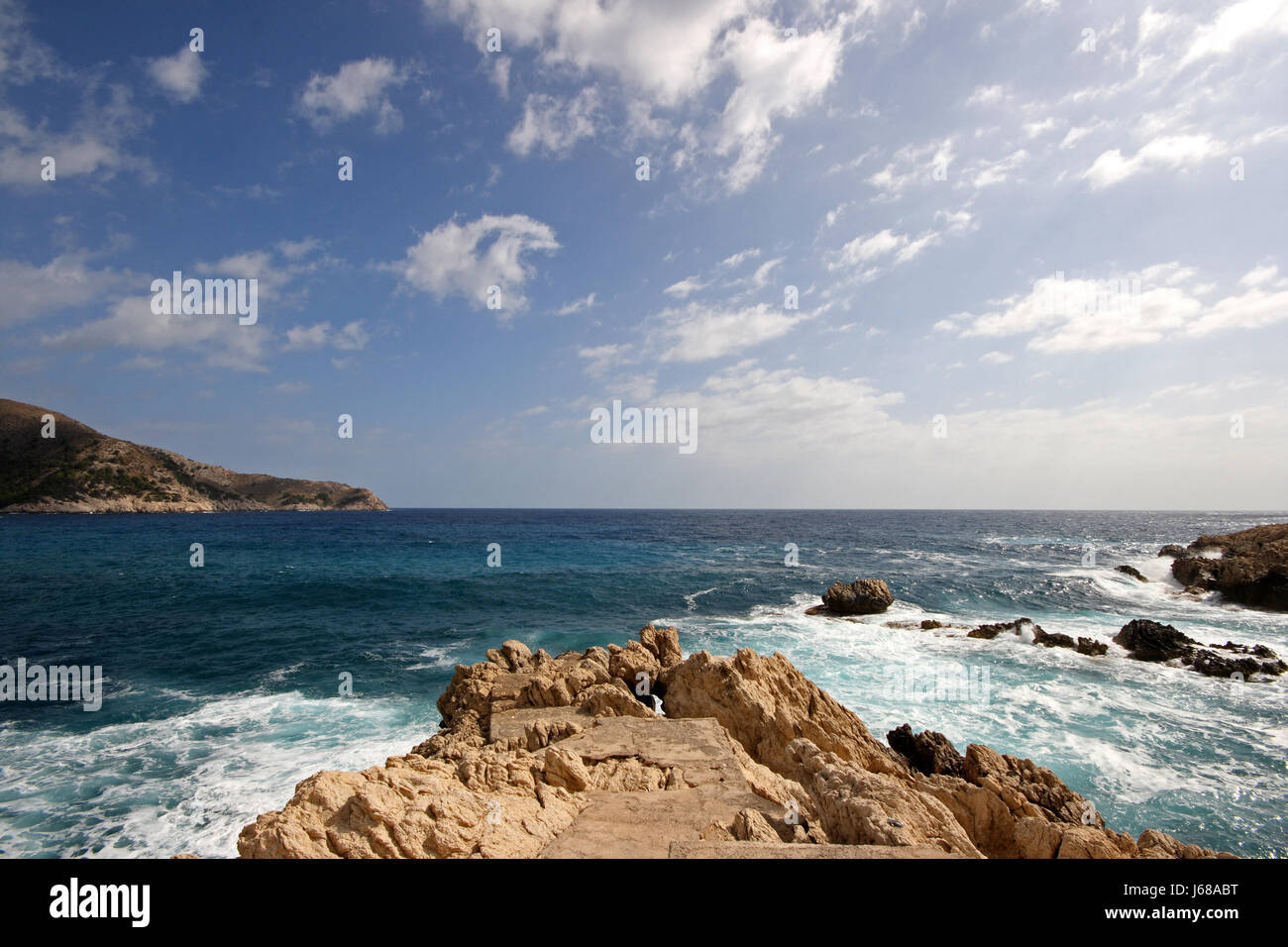 Cala guya hi-res stock photography and images - Alamy