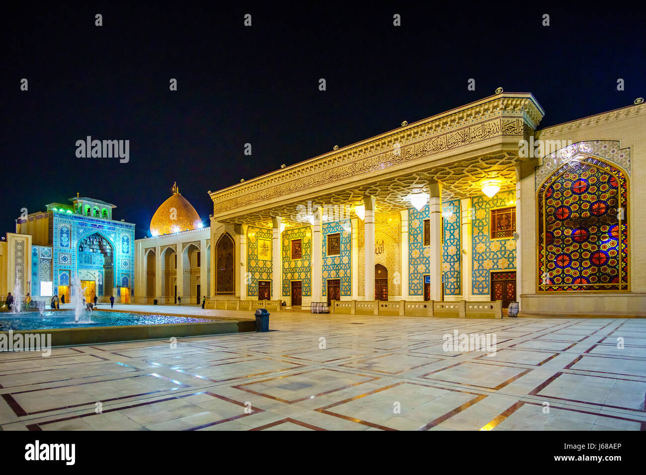Shah E Cheragh High Resolution Stock Photography and Images - Alamy