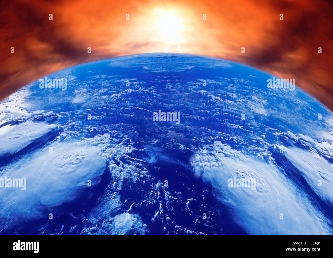 space ground soil earth humus sight view outlook perspective vista ...