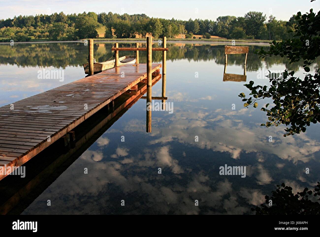 Lake katzensee hi-res stock photography and images - Alamy