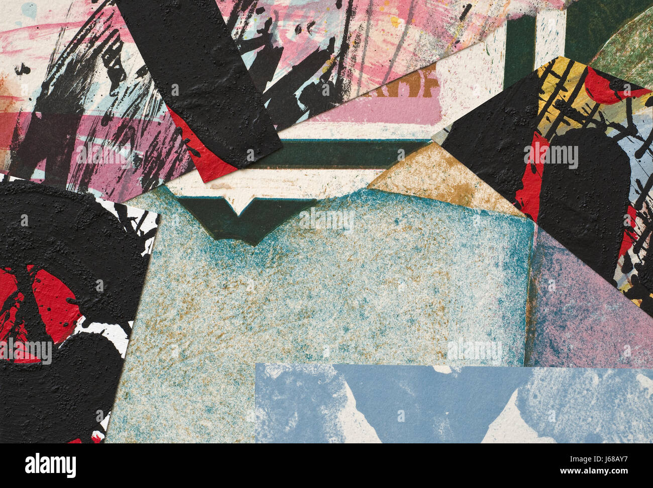 art graphic painting abstract pattern conspicuous pictographic ...