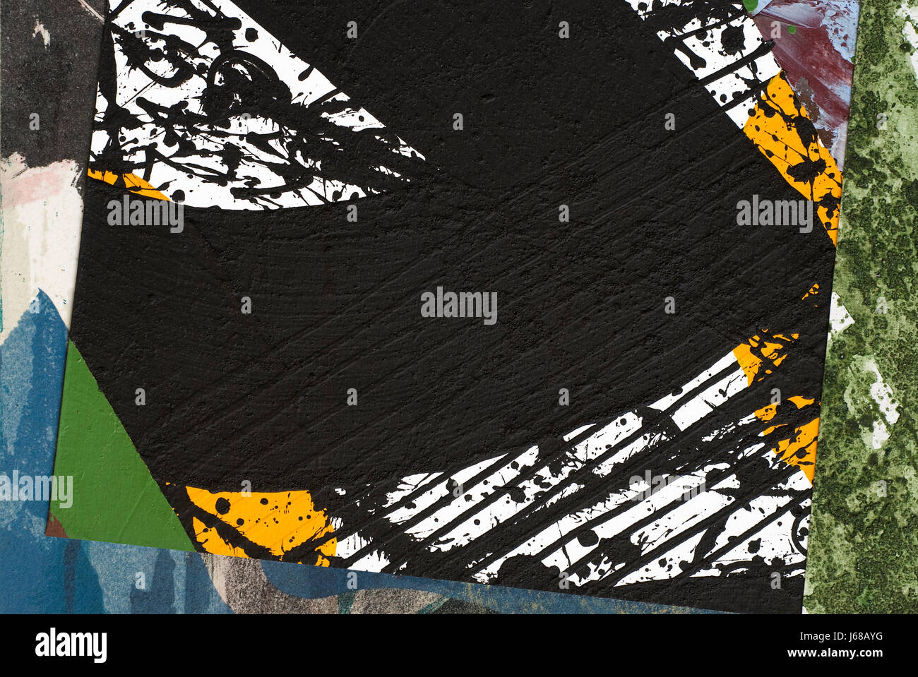 art graphic painting abstract pattern conspicuous pictographic ...