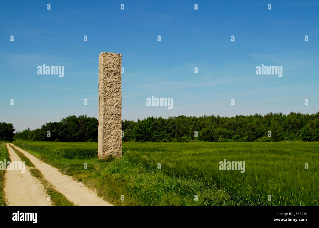 Rectangular field hi-res stock photography and images - Alamy