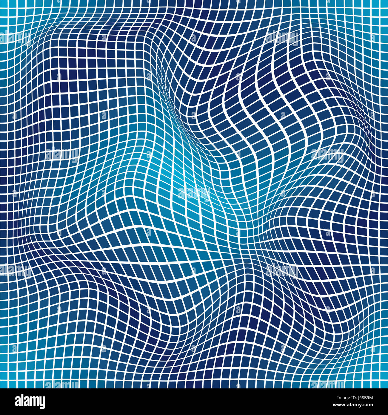 depth depths square pattern tile formed dimension mosaics mosaic ...