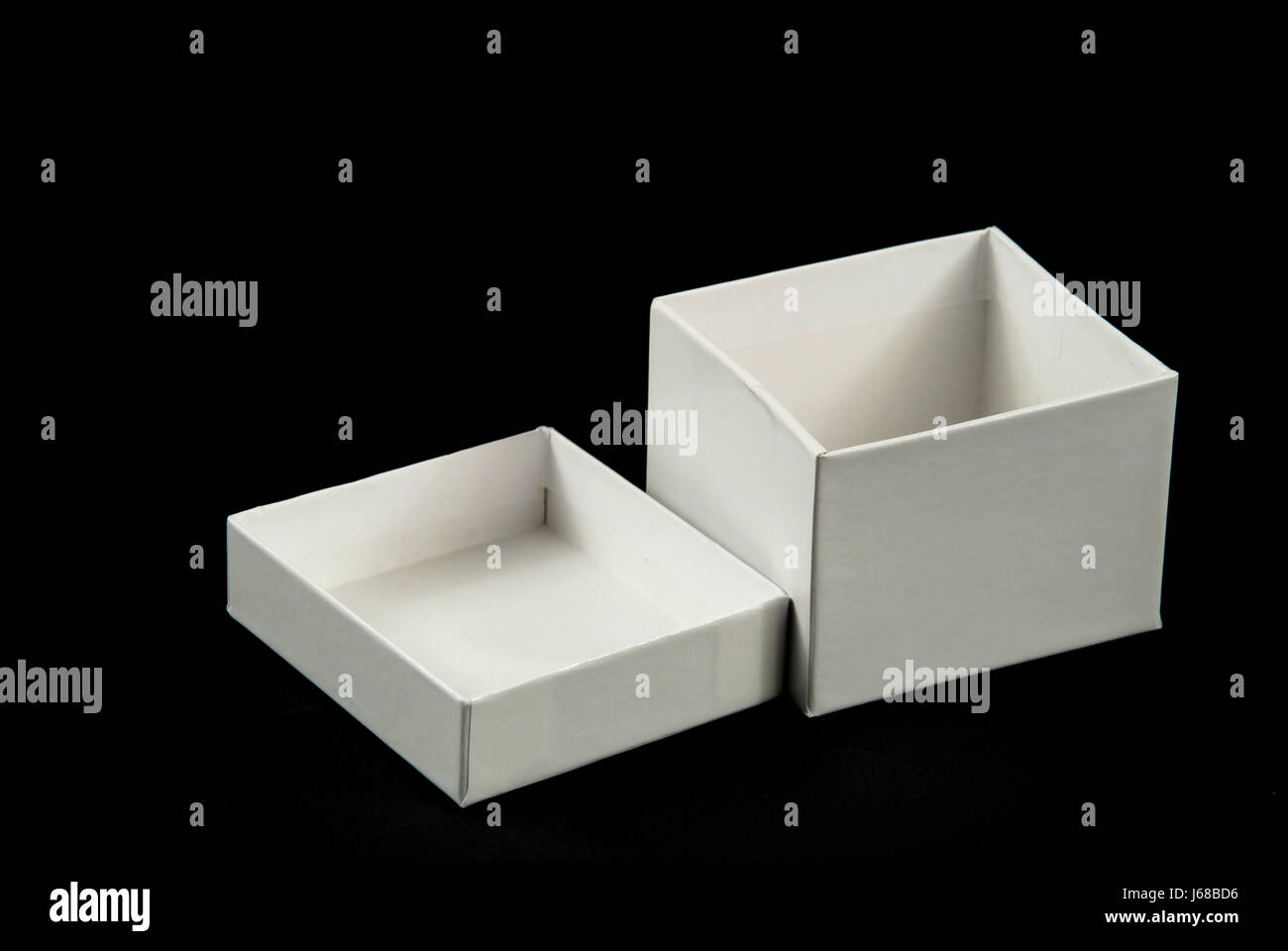 box lid cube cardboard carton square container box lead cube storage ...