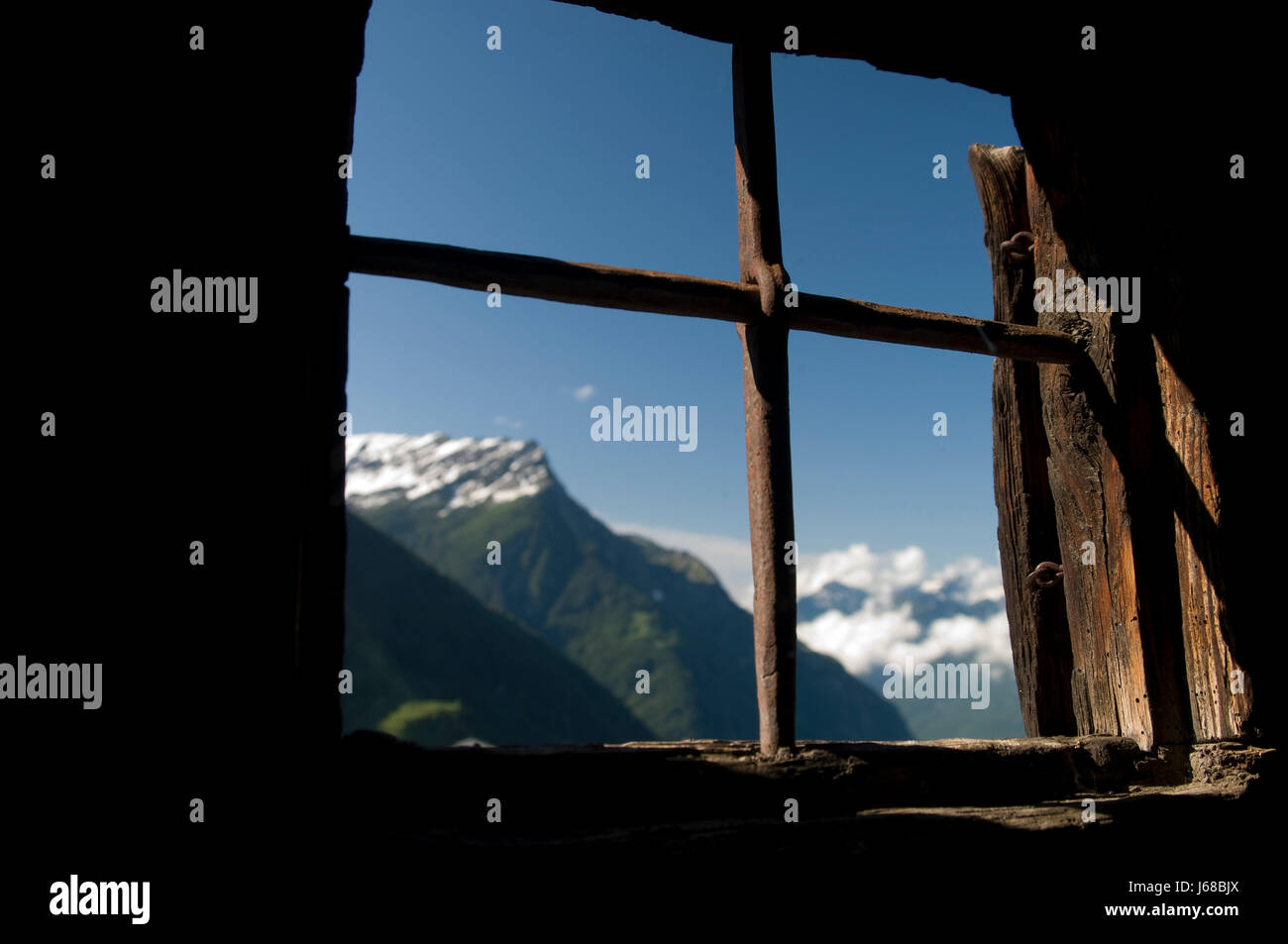 windows with views Stock Photo - Alamy