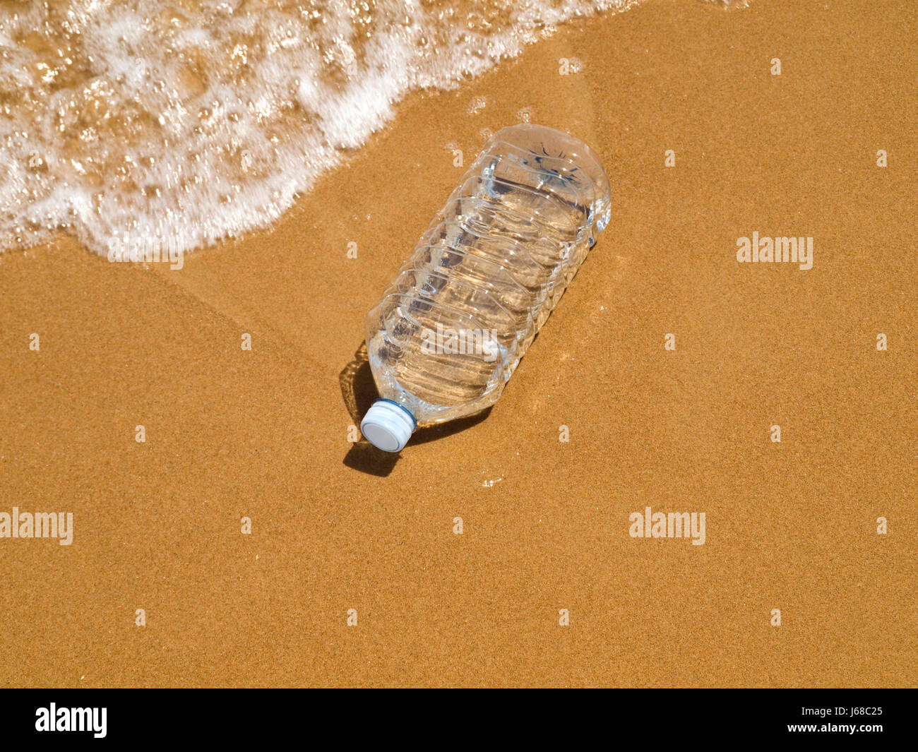 beach fund - civilization garbage Stock Photo - Alamy
