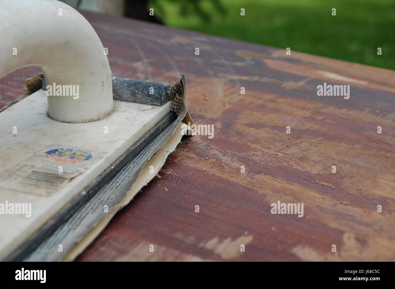 Sand grind hi-res stock photography and images - Alamy
