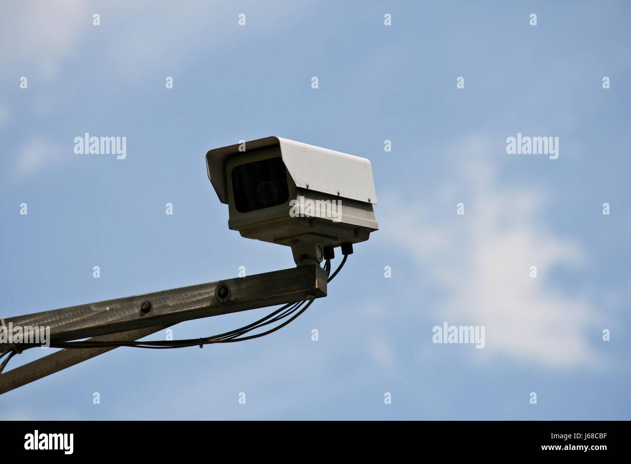 photo camera monitor record radar clouds firmament sky security safety ...