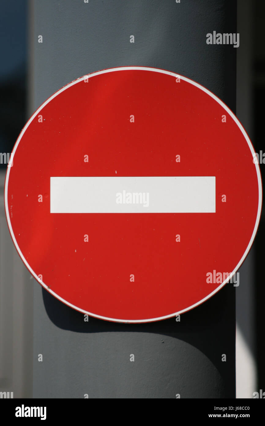 sign signal hold halt icon forbid entry forbidden drive sign signal ...