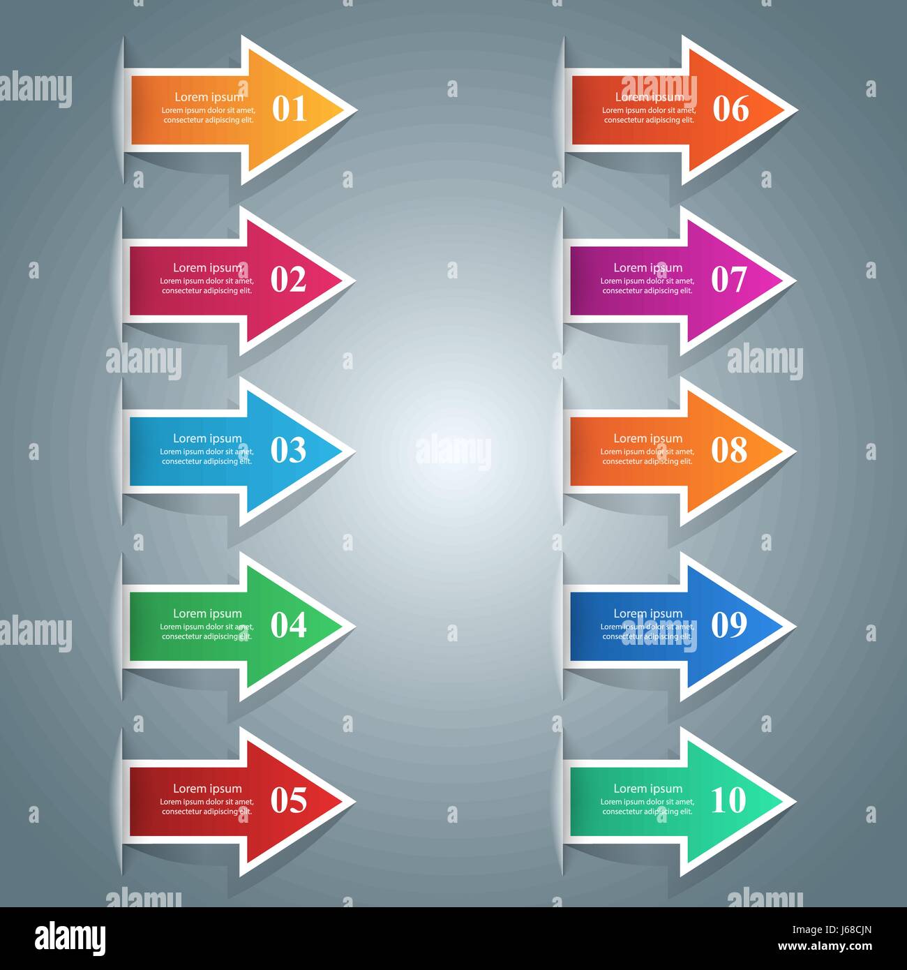 Infographic play hi-res stock photography and images - Alamy