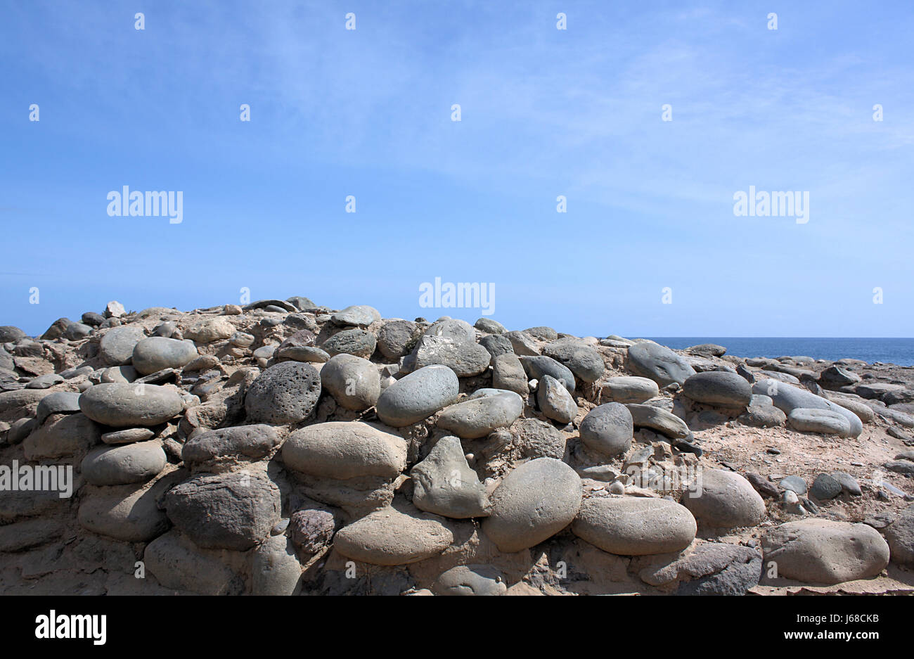nothing but stones Stock Photo - Alamy