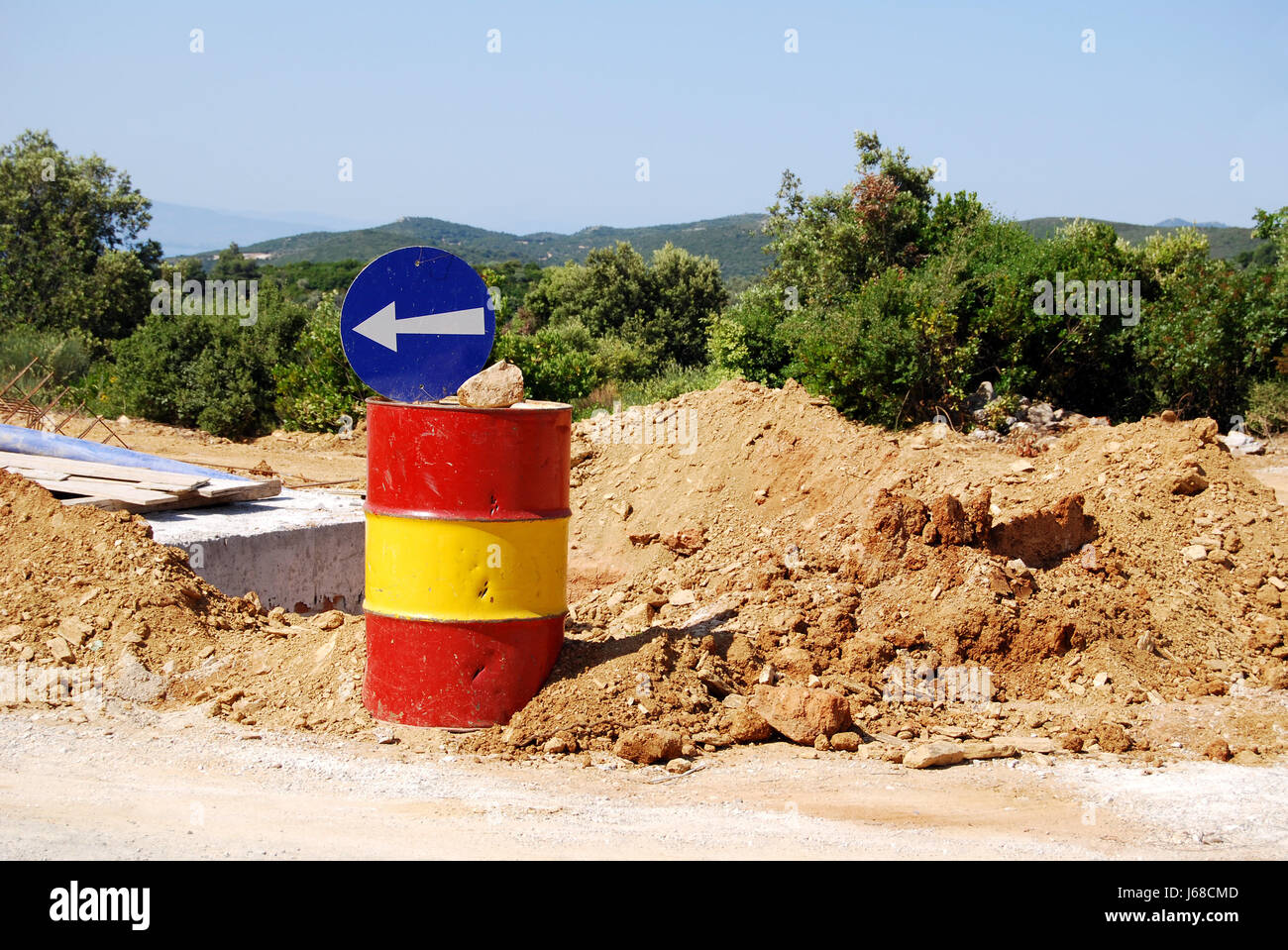 The greek pointing hi-res stock photography and images - Alamy
