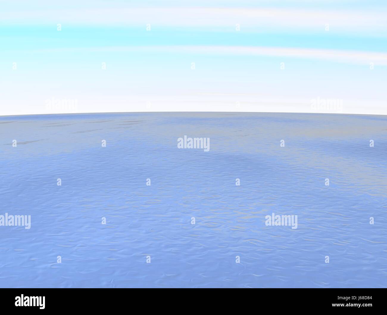 waves wave firmament sky salt water sea ocean water wide blue graphics ...
