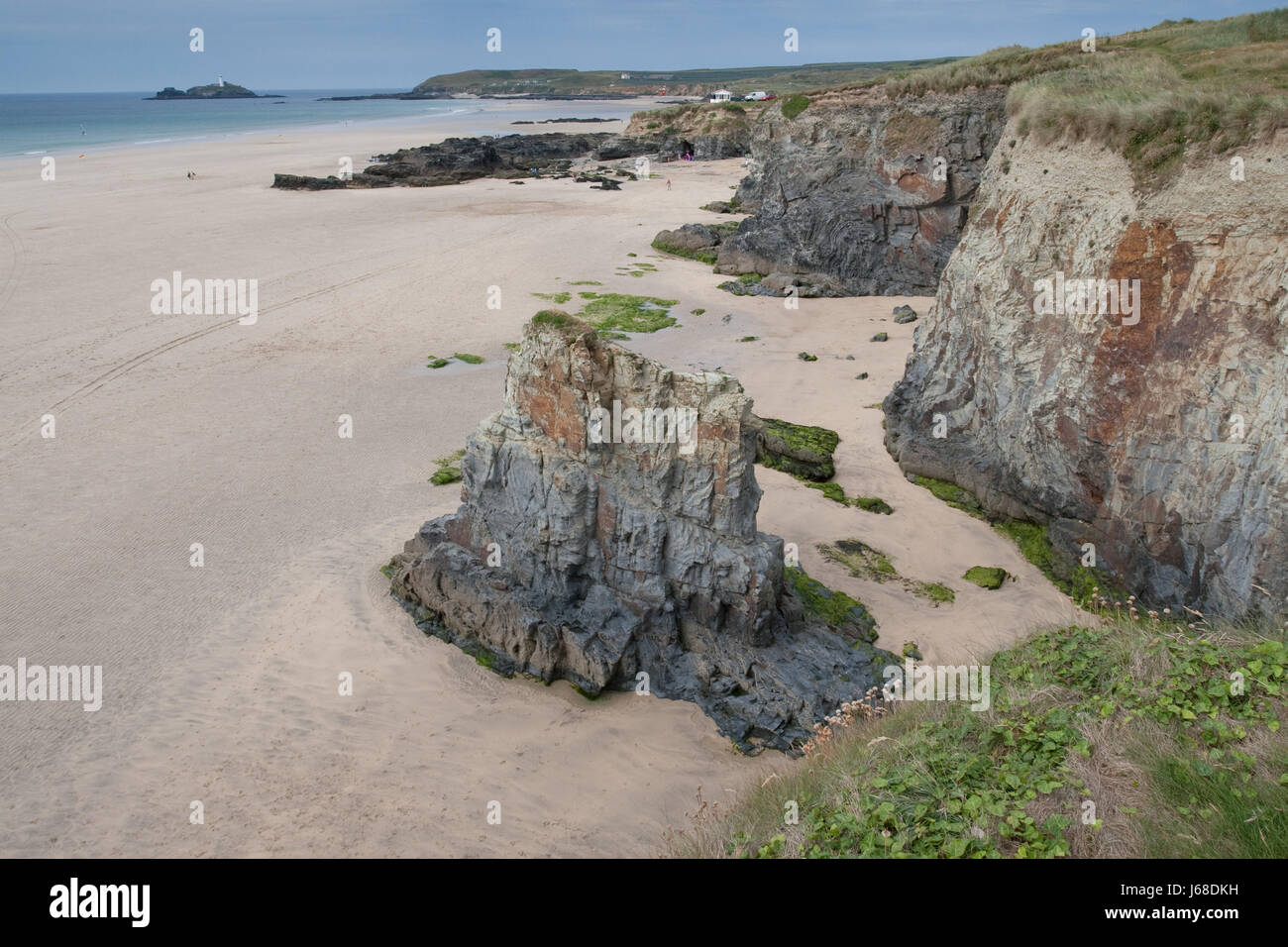 beach seaside the beach seashore rock england dunes coast scenery ...