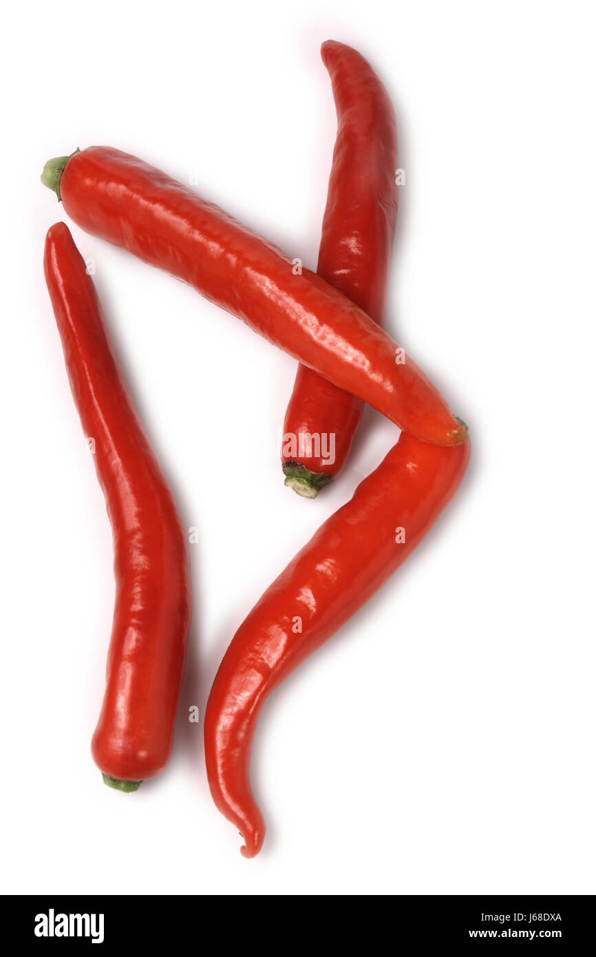 pepper spice hot vegetable spicy chilli chili red fresh food aliment ...