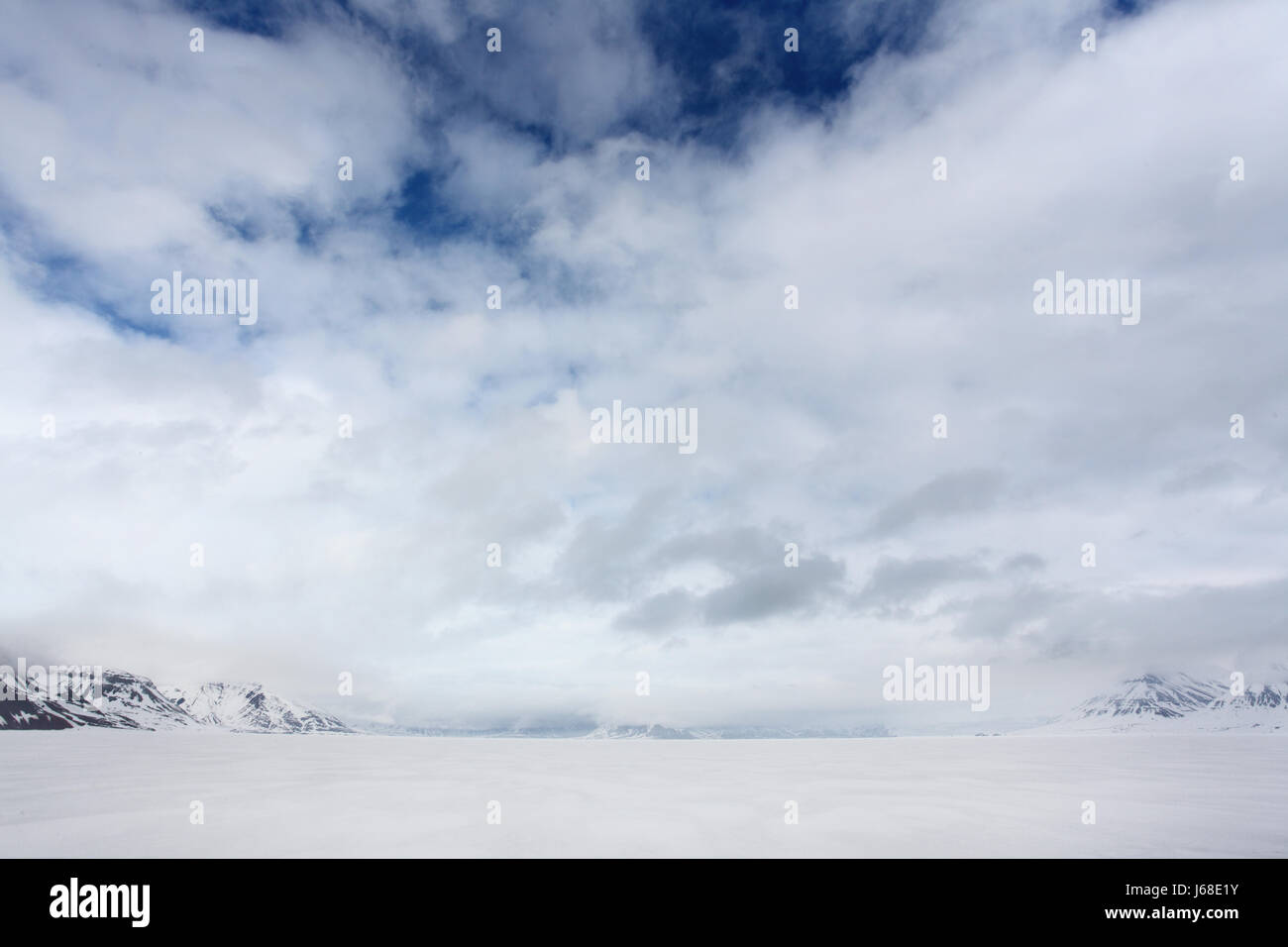 mountains ice snow scenery countryside nature mountains north pole cold ...