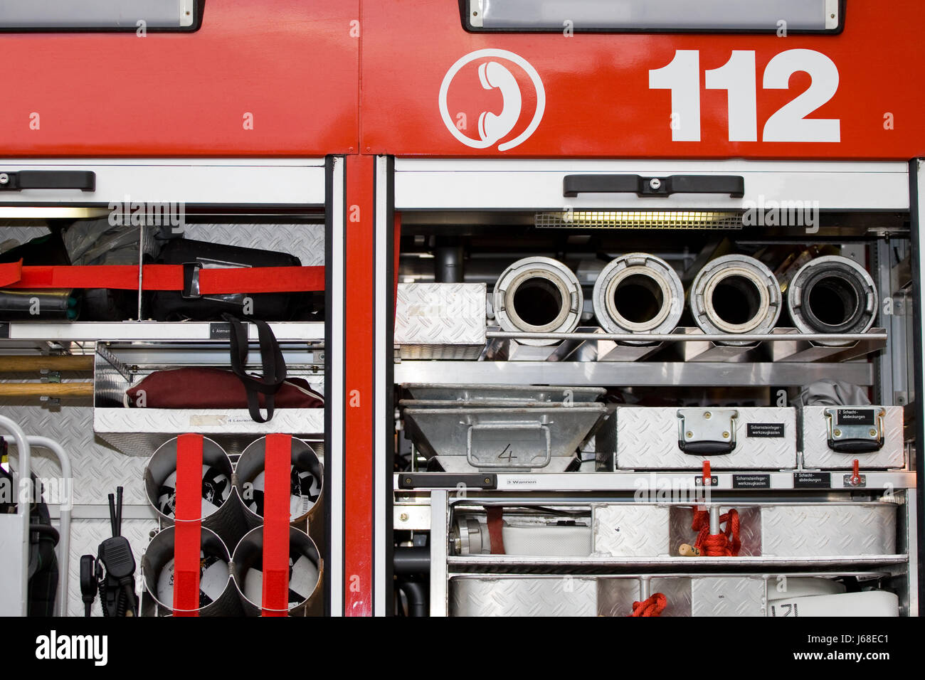 Firefighting Equipment