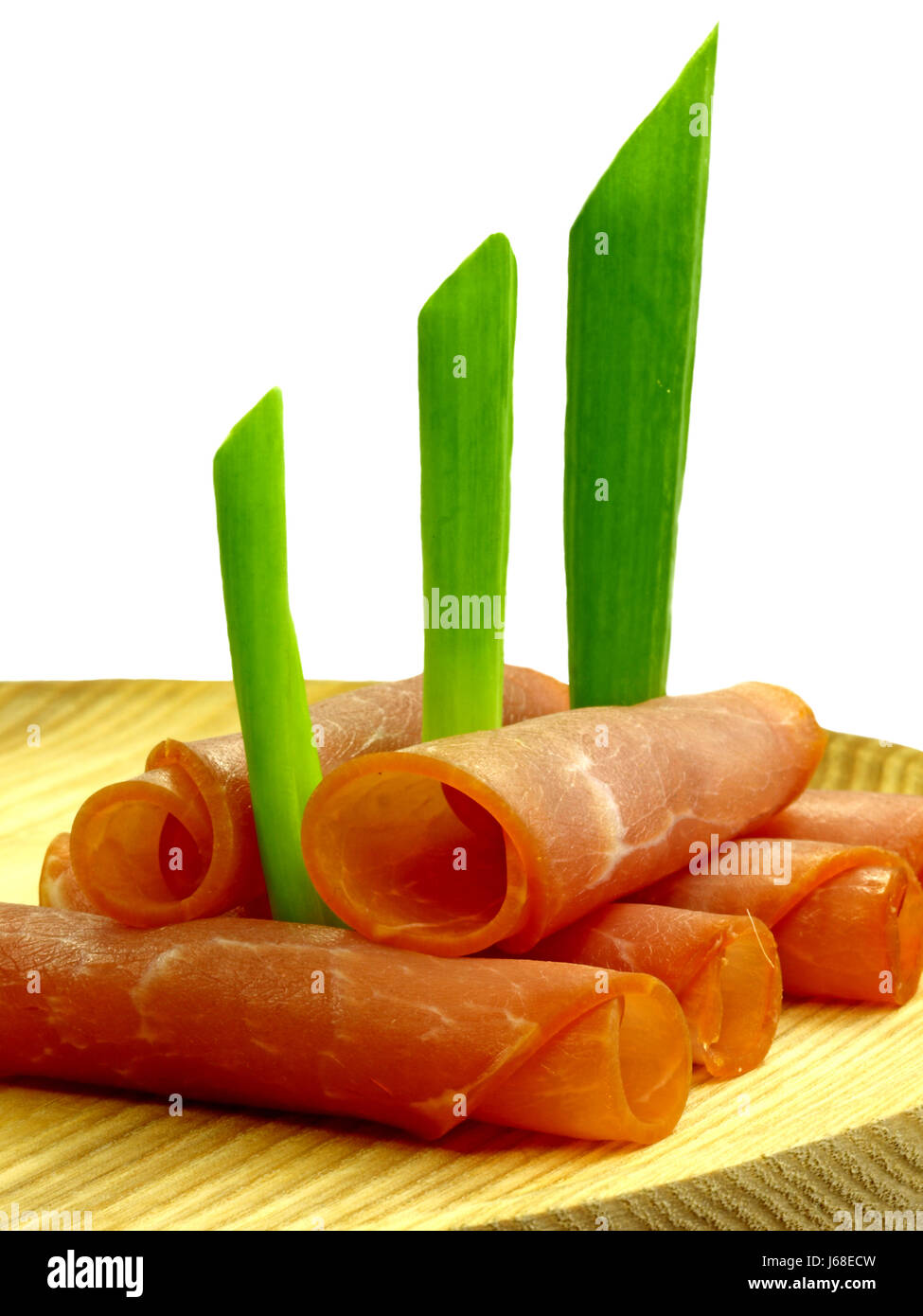 ham slim arid sligth lean gaunt thin sausage ham smoked smoke air ...