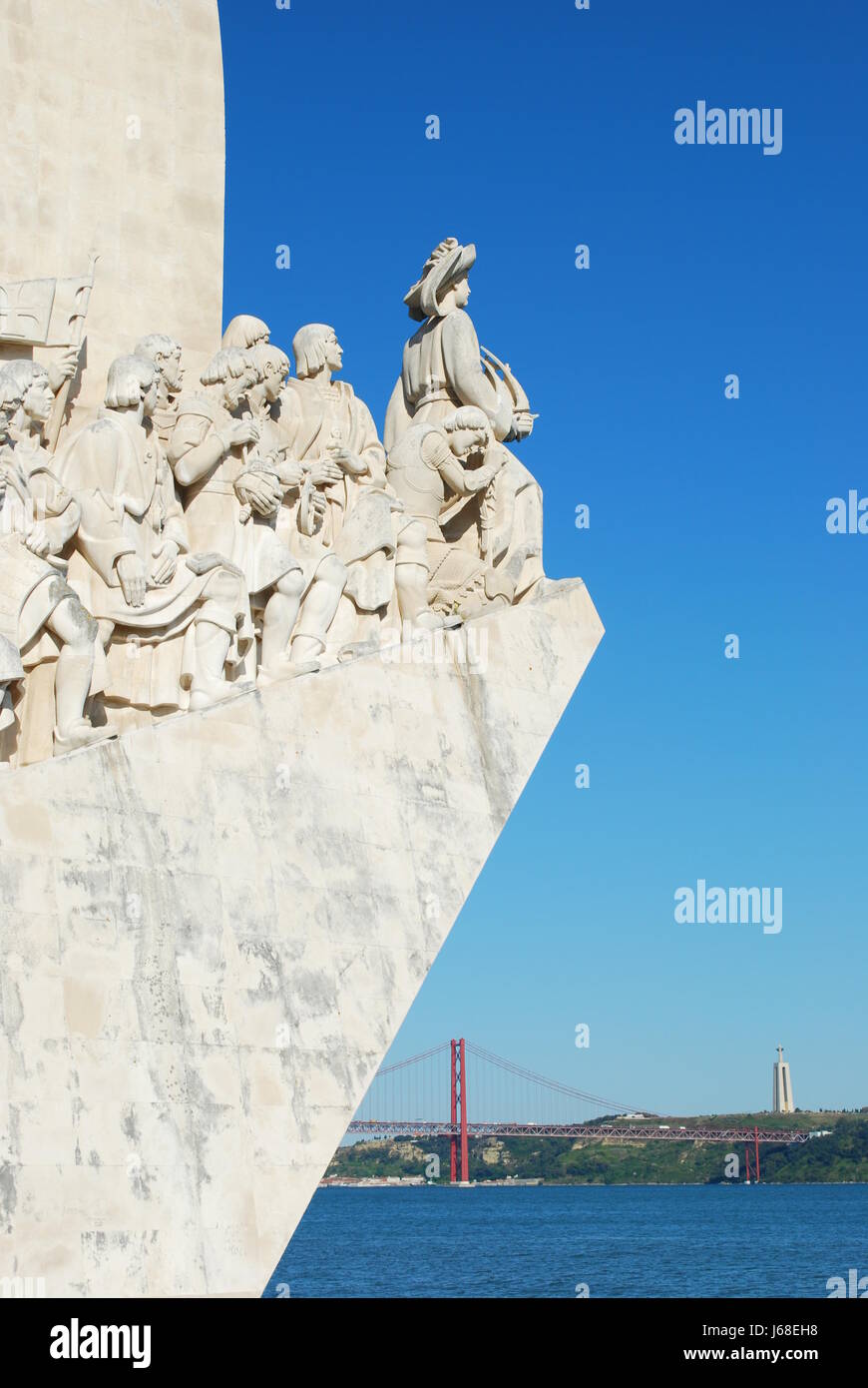 monument lisbon landmark building travel detail big large enormous ...