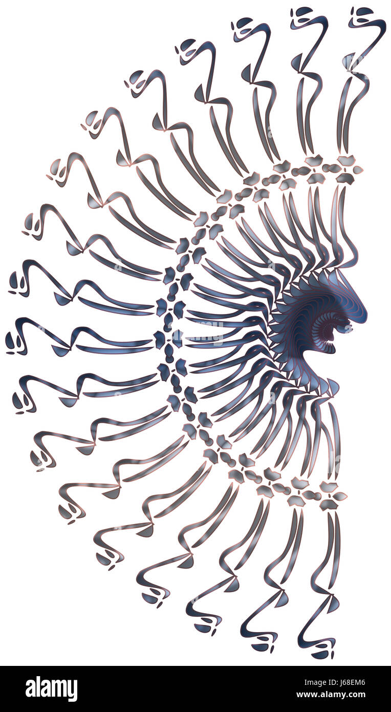 graphic pattern design shaping formation shape model figure shapes ...