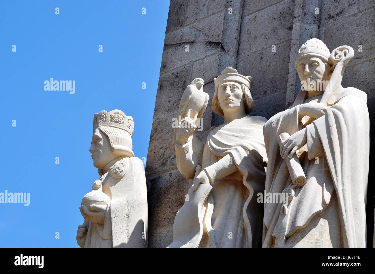 historical statue cologne ornament town hall historical story famous ...