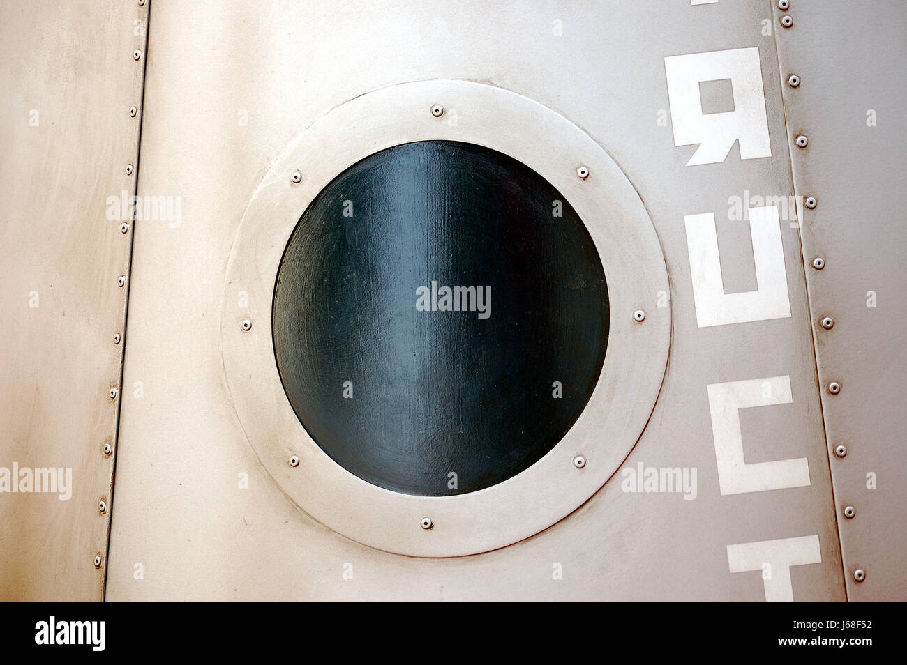 space research window porthole dormer window pane decoration rocket ...