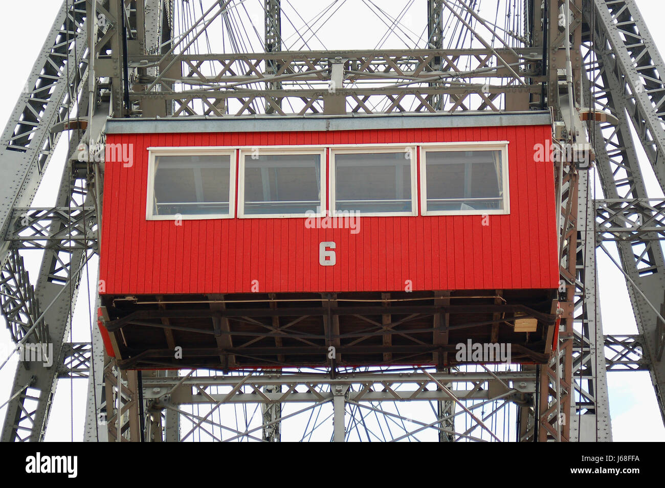 Wiener riesenrad hi-res stock photography and images - Alamy
